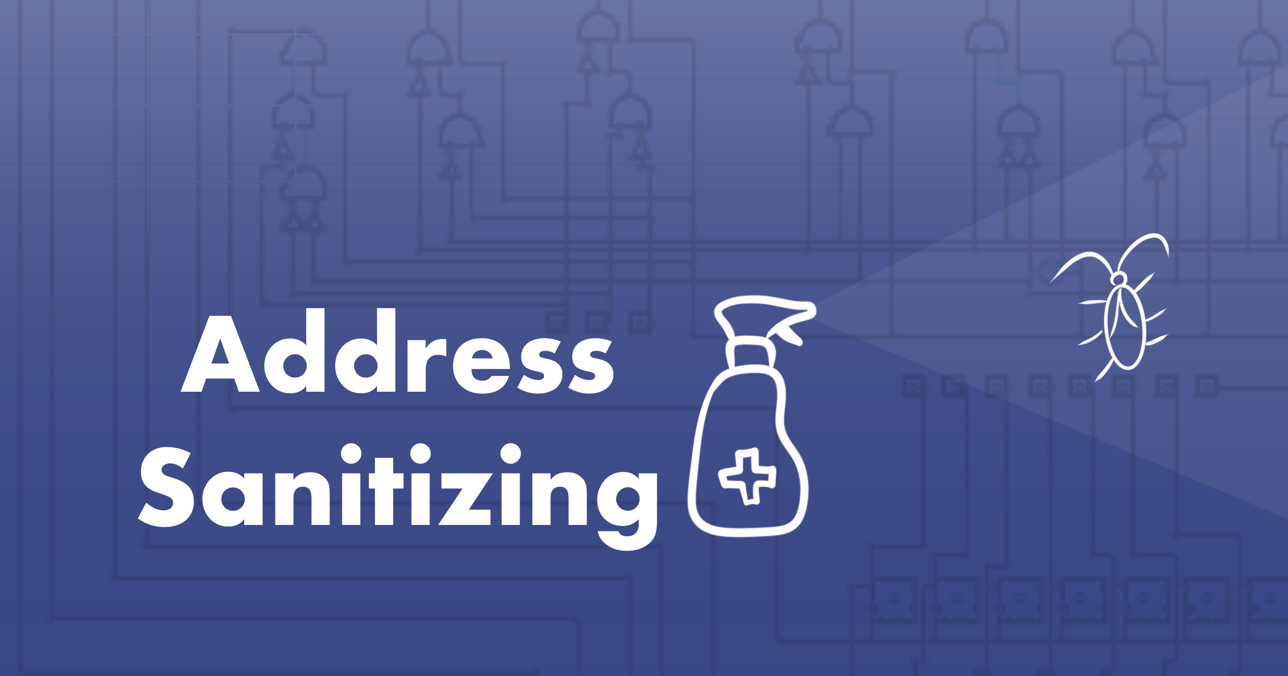 Adding AddressSanitizer support to the Cheerp WebAssembly compiler